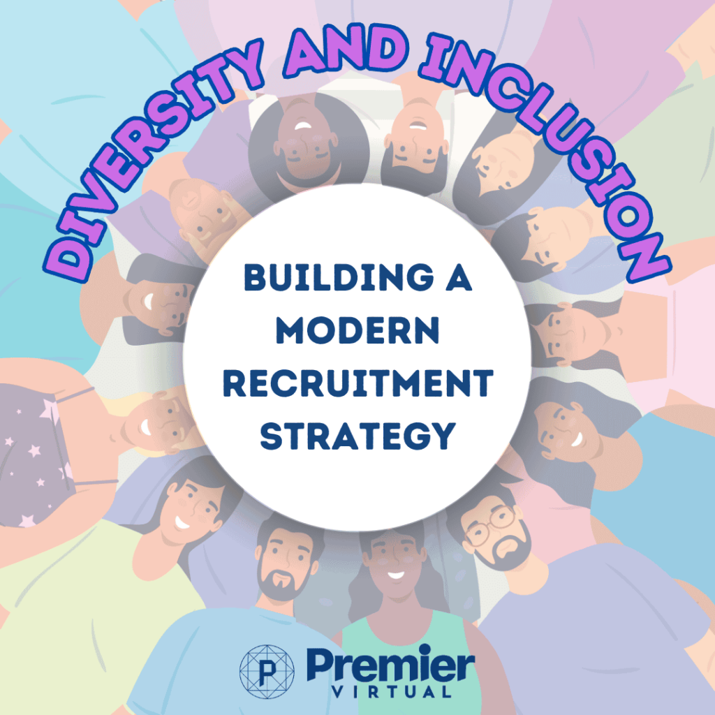 Diversity and Inclusion: Building a Modern Recruitment Strategy ...