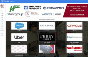 Virtual Job Fairs – Premier Virtual